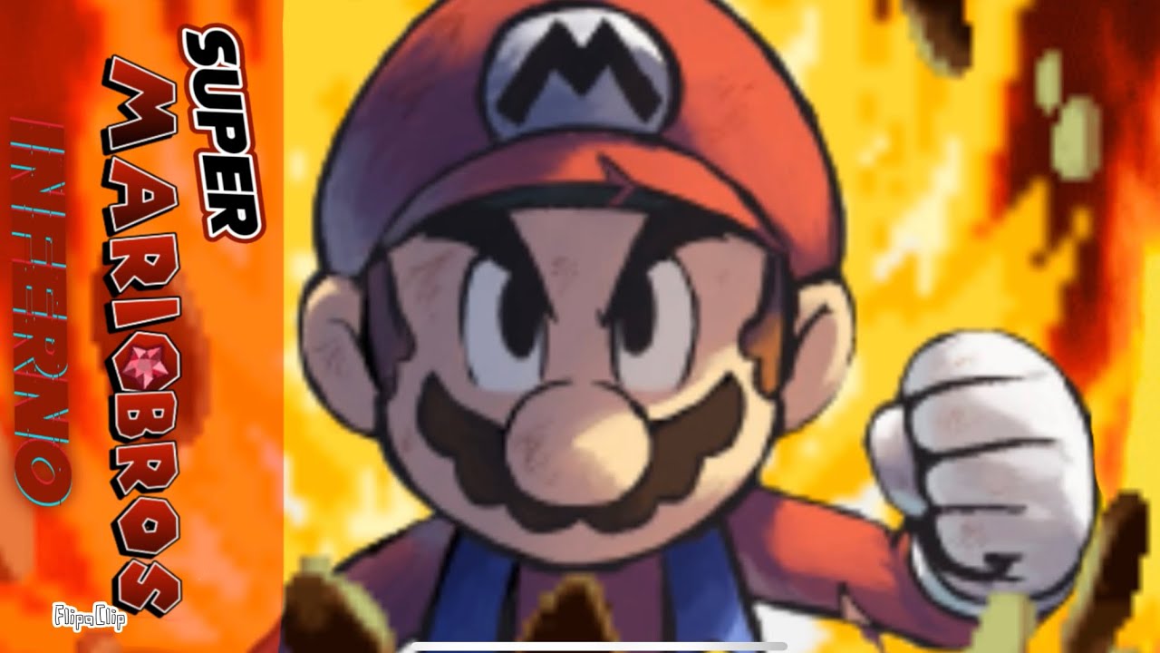 Super Mario Bros Inferno Op 2 - YouTube