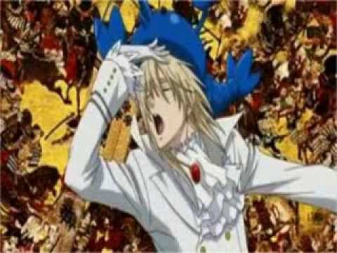 Black Butler Character Theme Songs Part 3 - YouTube
