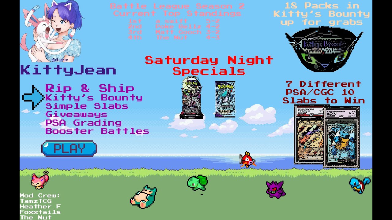 Saturday #ripandship | Hit of the Week End 2night | Bounty, Slabs ...