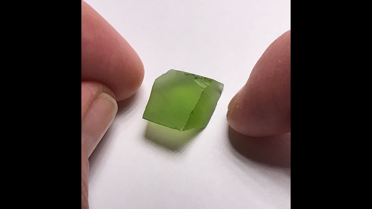 Peridot (50.2) - YouTube
