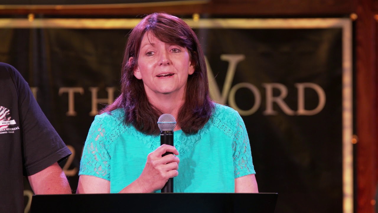 Testimony Night | Greg & Gay Burge - YouTube