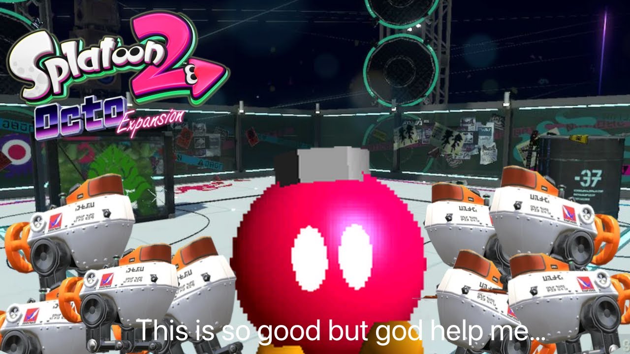 Inner Agent 3 is PEAK Splatoon | Highlight Reel - YouTube