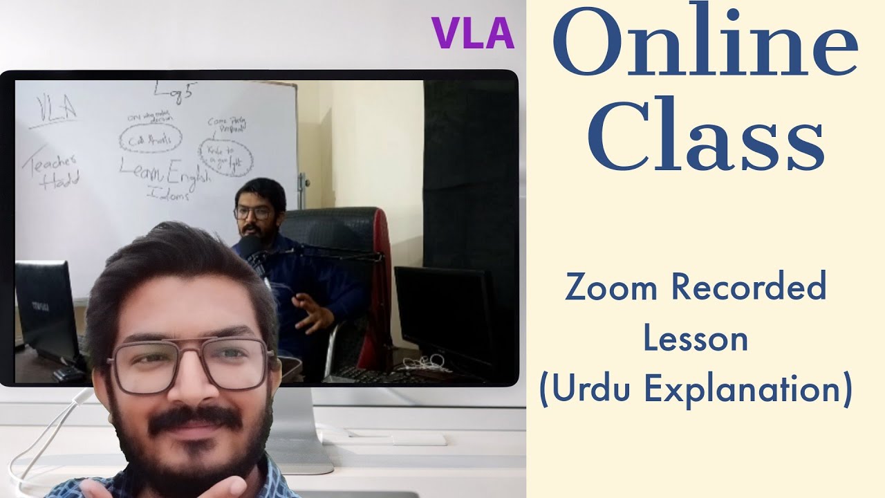 Present Simple _ For Beginners#01_ Virtual English Class_ Virtual ...