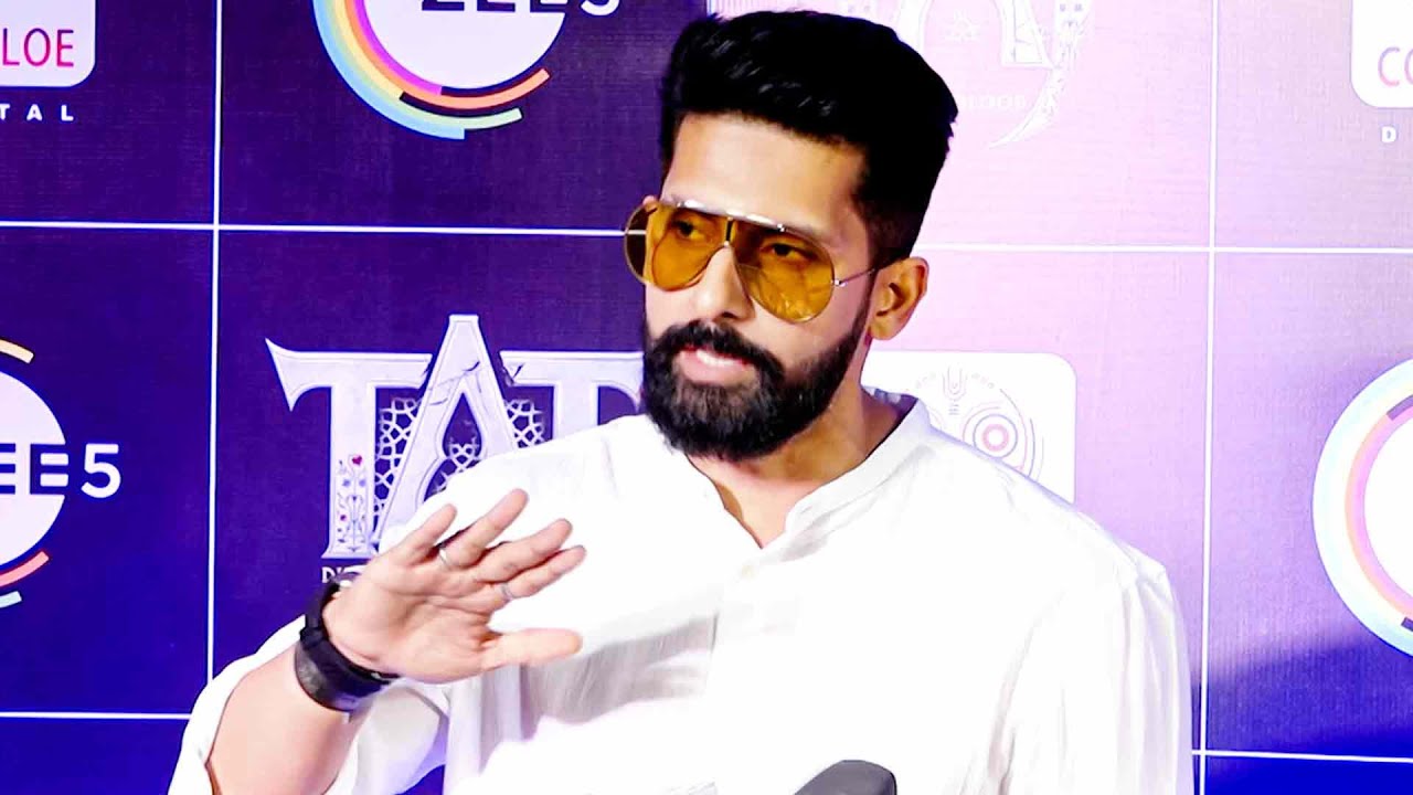 Ravi Dubey At the Special Screening Of Taj The Divided By Blood - YouTube