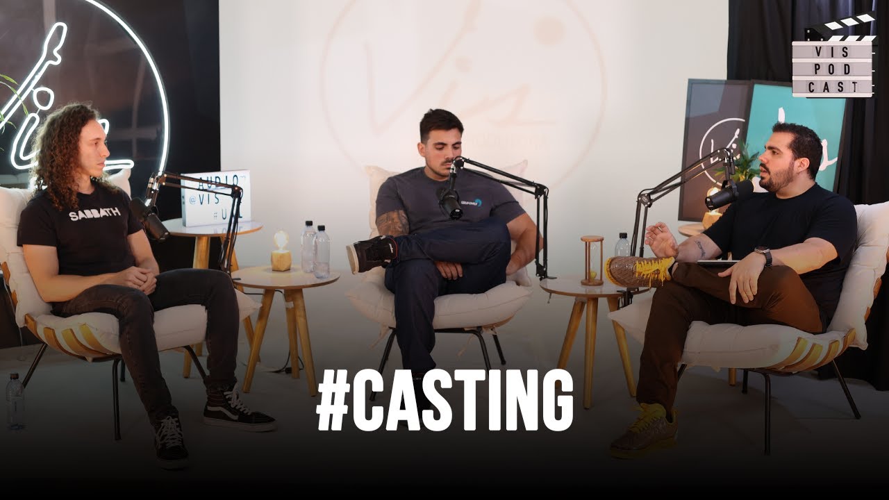 Vis Podcast - #Casting - YouTube