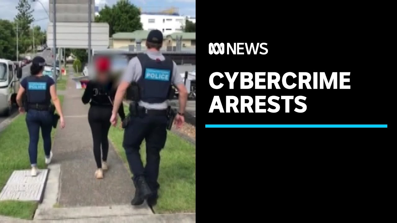 Police arrest four Australians over role in international cybercrime ...