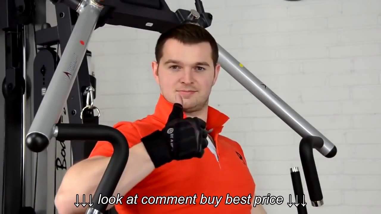Review Body Solid G6B Home Gym with SmoothGlide Bearing System - YouTube