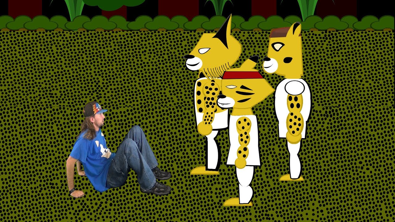 Cheetahmen HD - YouTube