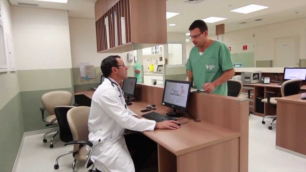 Vídeo Institucional do Hospital Samaritano de São Paulo - YouTube