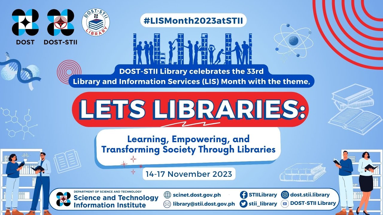 Designing Out-of-the-Box Programs for Libraries | Day 1 (14 November ...