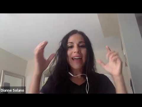 Training Friday with Dianne Solano - YouTube