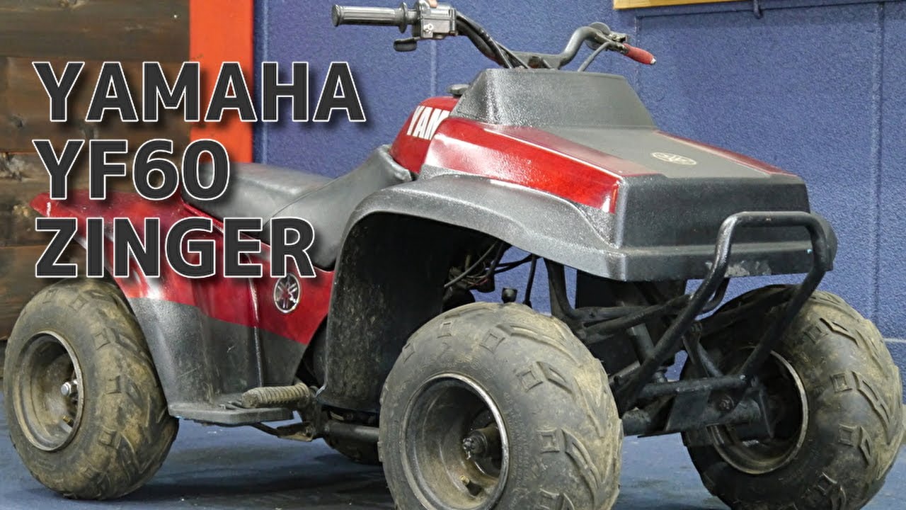YAMAHA YF60 参考動画 - YouTube