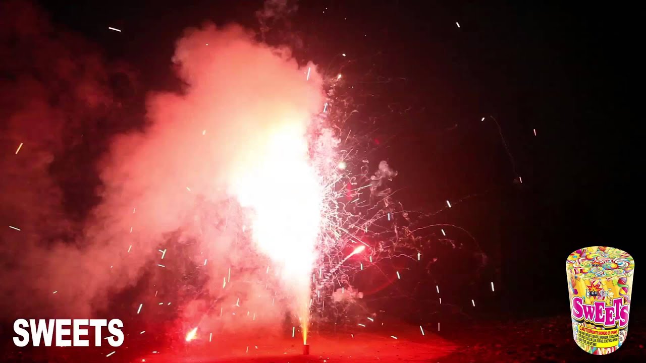099 BM Sweets World Class Fireworks by Motor City Fireworks - YouTube