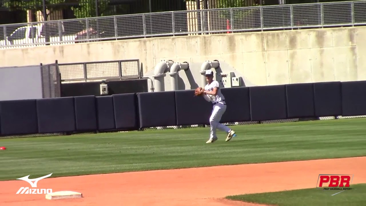 Kaden Wright PBR Sandlot Showcase 05 30 2020 - YouTube