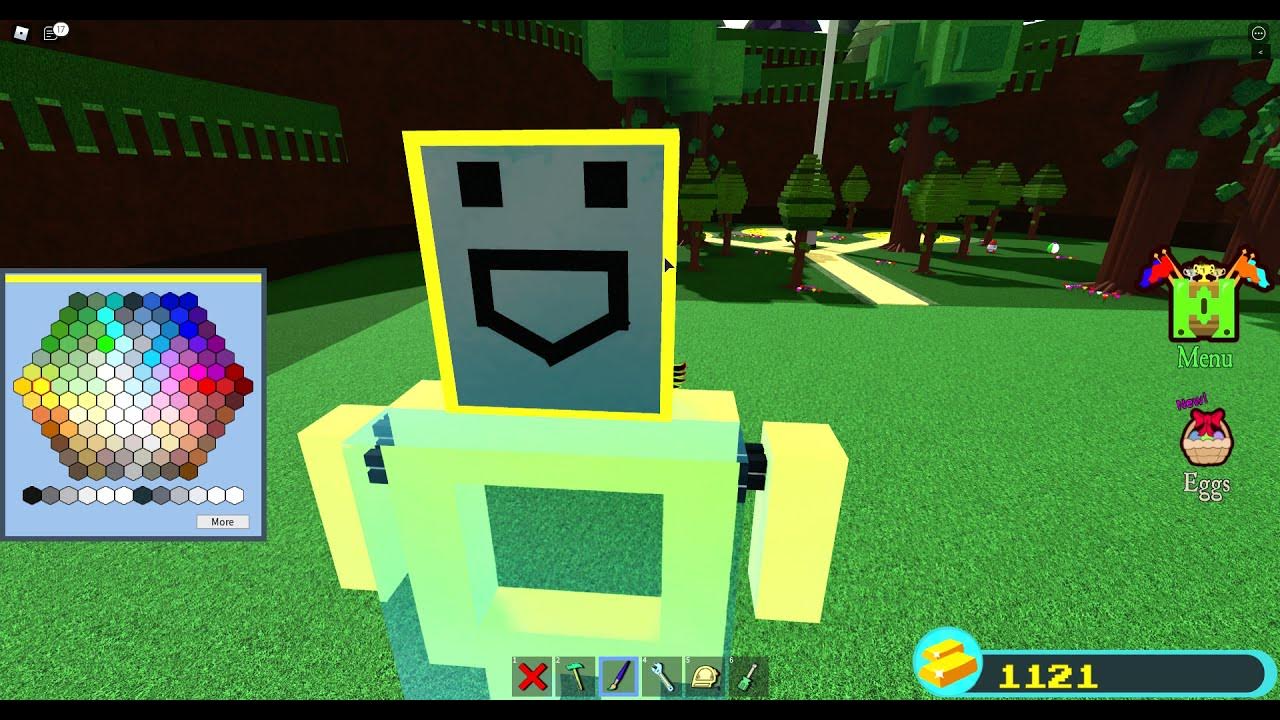 How To Build A Small Mech BABFT! - YouTube