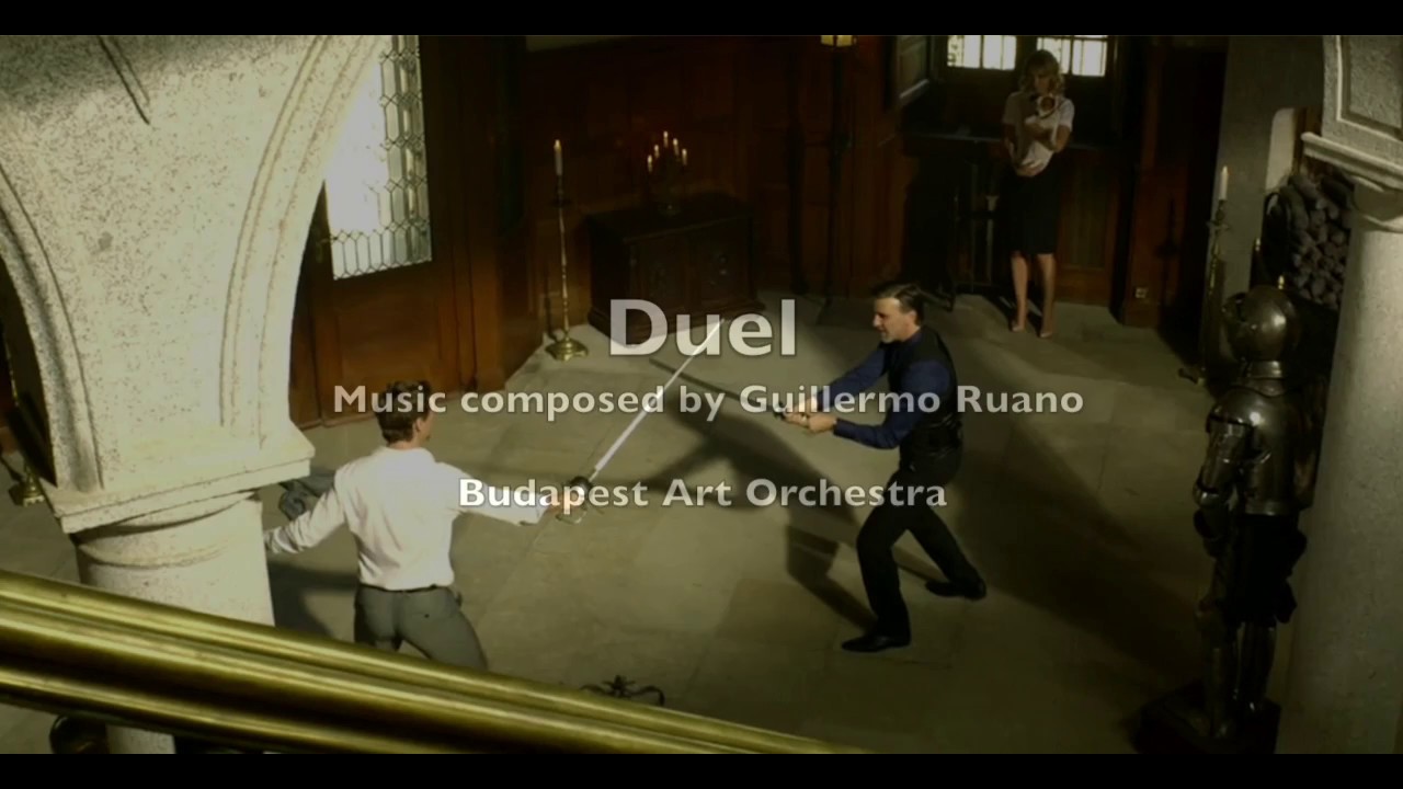 Duel - Guillermo Ruano - YouTube