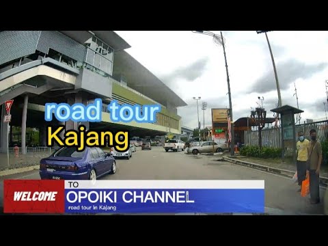 road tour in Kajang - YouTube
