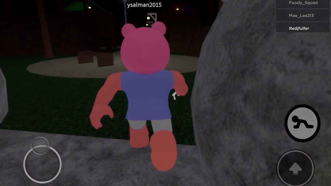 Roblox Piggy Chapter 4 Playthrough - YouTube