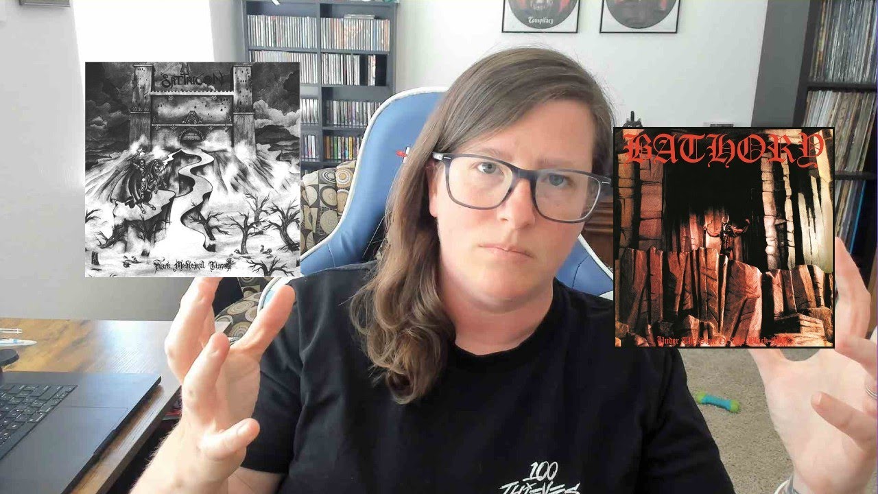 5 black metal holy grails I want in my collection - YouTube