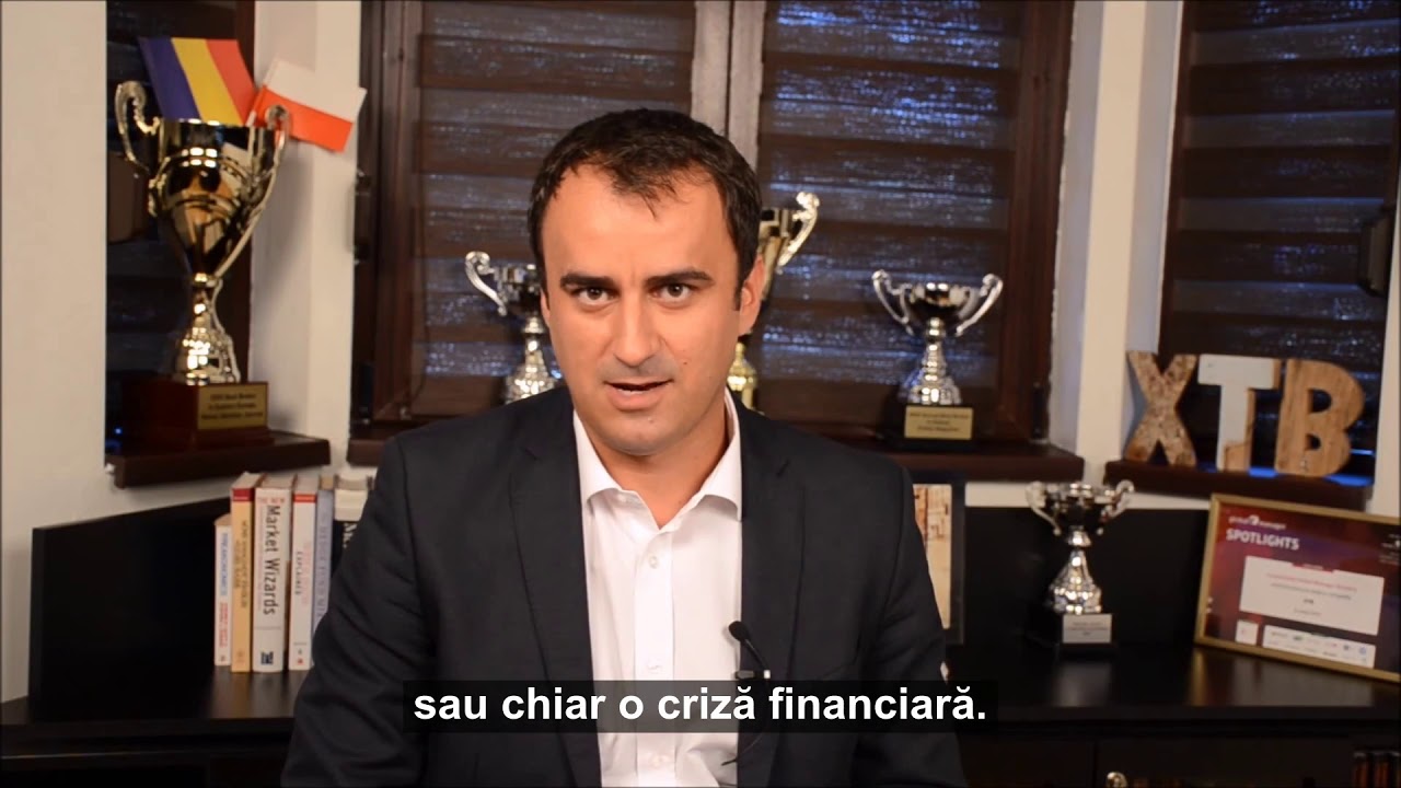 O nouă criză financiară amenință investitorii? Află opinia lui Valentin ...
