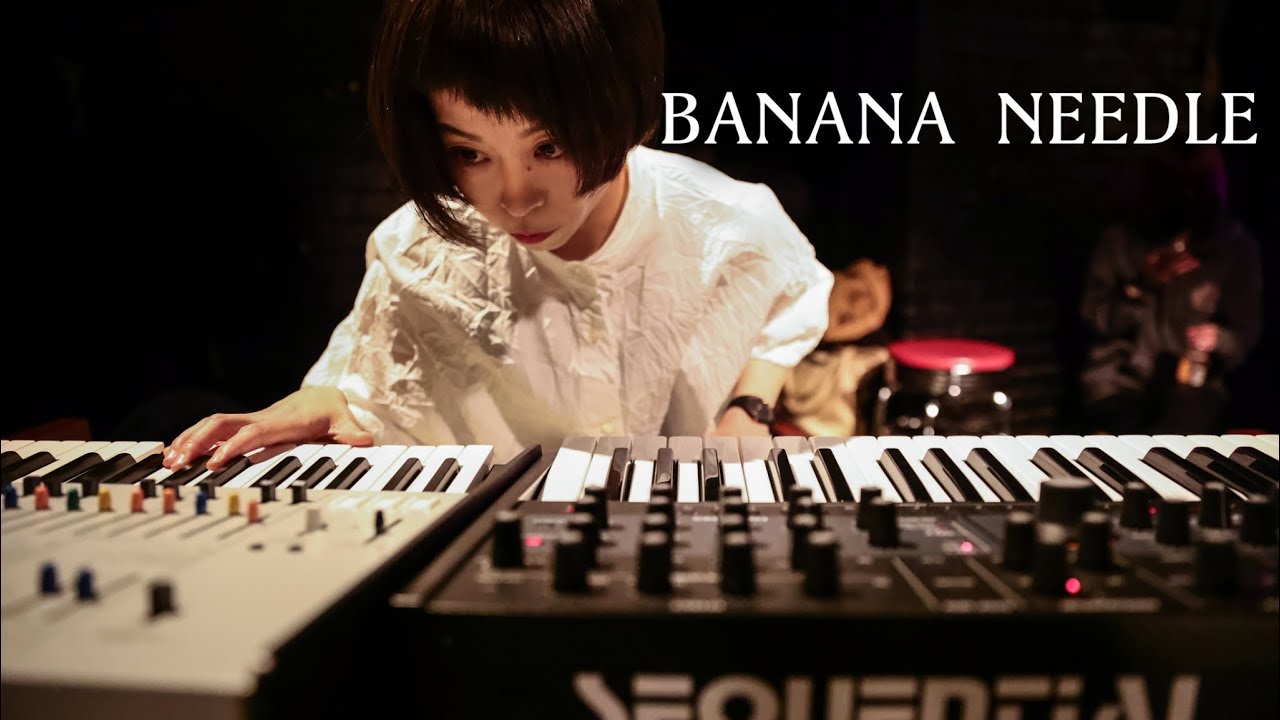 [Live 2023]Negee / Tokyo City / BANANA NEEDLE Hammond Organ Trio Instrumental Band / Jazz Funk ...