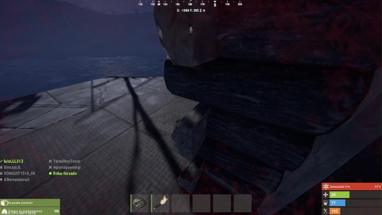 Rust Console Edition - Public Test Branch_20240202231640 - YouTube