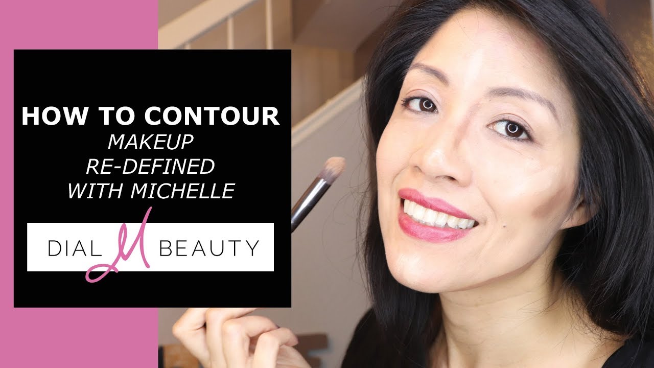 Makeup Re-defined! Makeup Artist Tips for Highlight and Contour! - YouTube