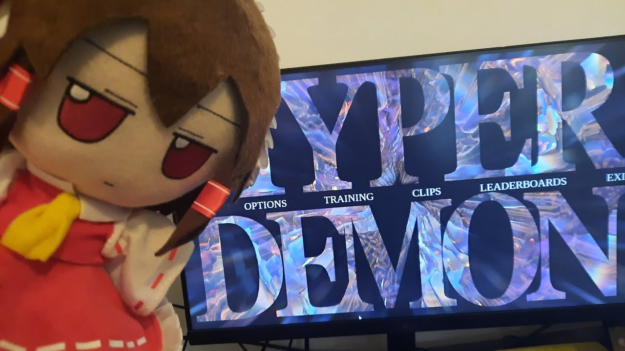 Farming my favorite fps game ever. | HYPER DEMON - YouTube