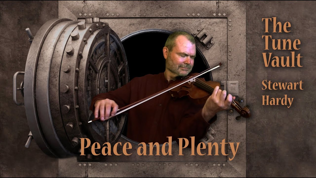 Peace and Plenty | The Tune Vault - YouTube