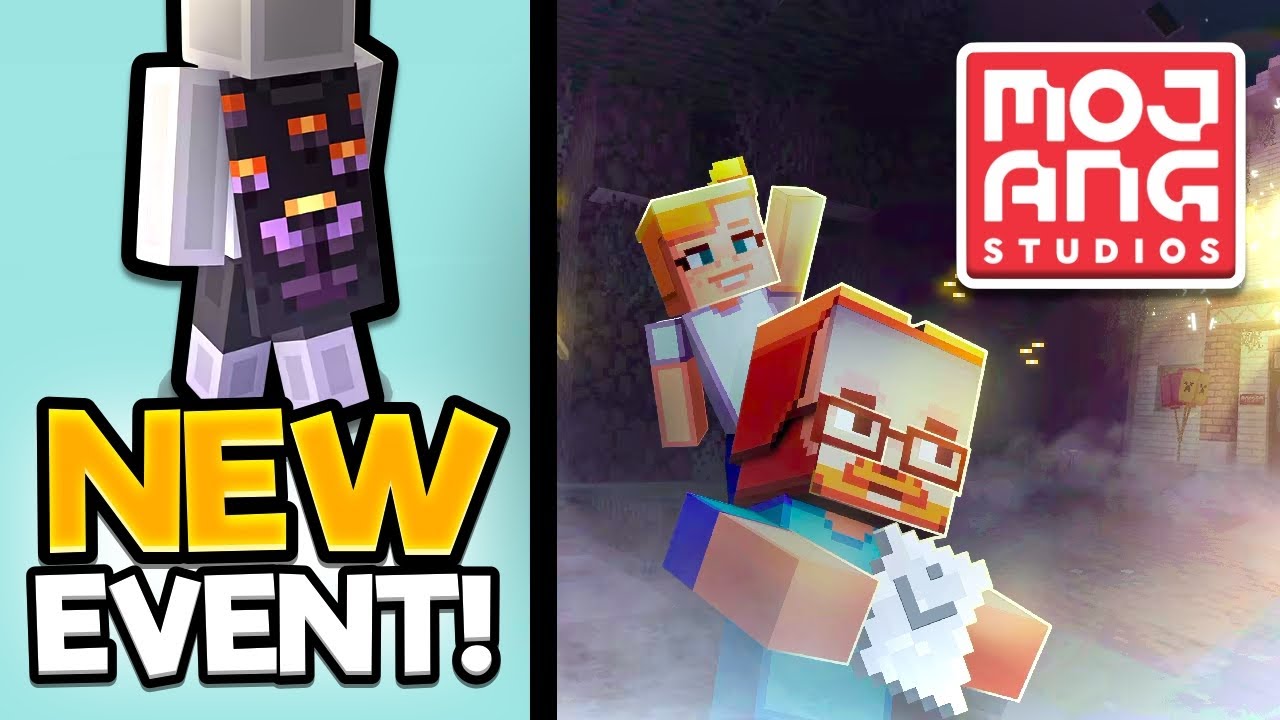 Eerie Office Mojang Party: Challenge Guide LIVE - YouTube