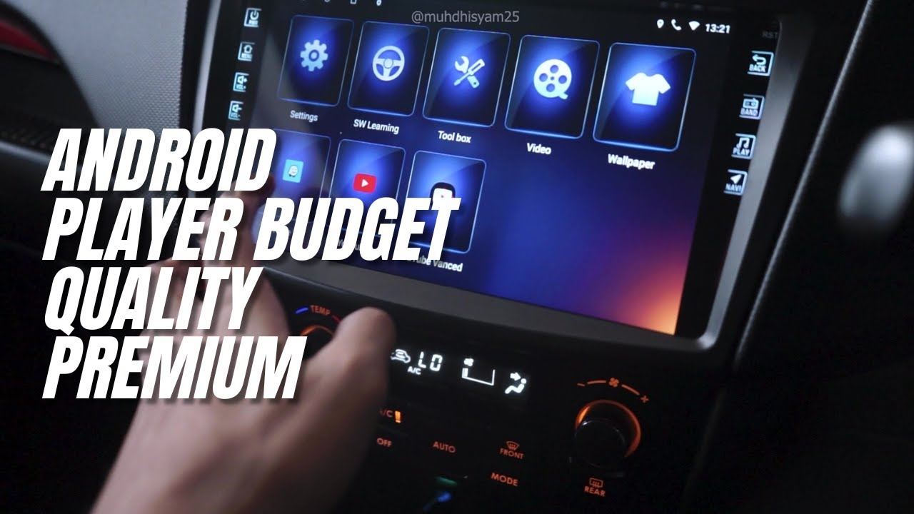 ANDROID PLAYER BUDGET TAPI QUALITY PREMIUM! - YouTube