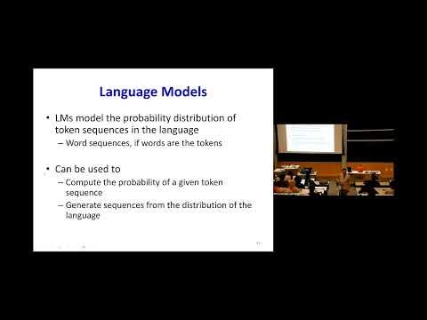 F23 Lecture 18: Sequence to Sequence Models, Attention Models - YouTube