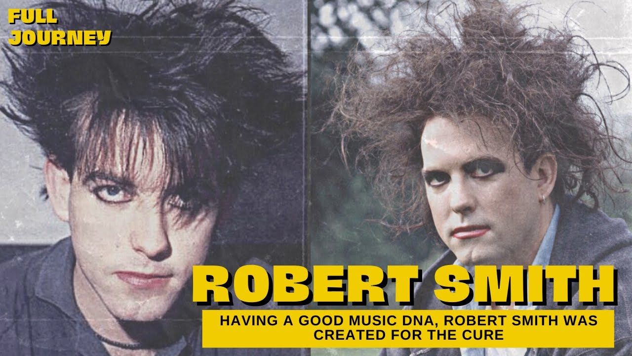 Robert Smith Starting His Career With Strong Musical Privileges, How Can He Survive? - YouTube