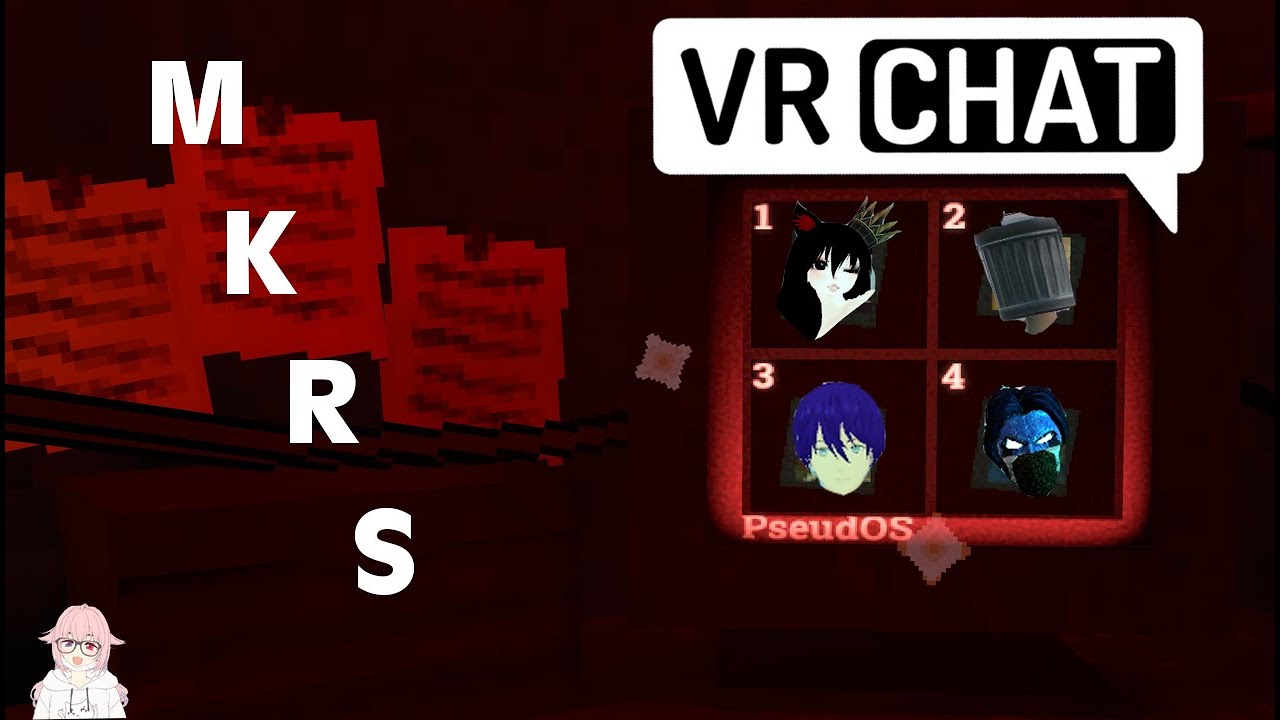 VRChat | SCP M.K.R.S ( MKRS ) - YouTube
