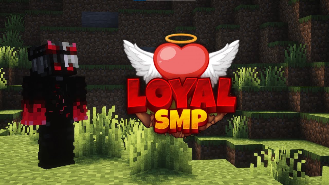 My Application for Loyal SMP [SEASON 3] - YouTube