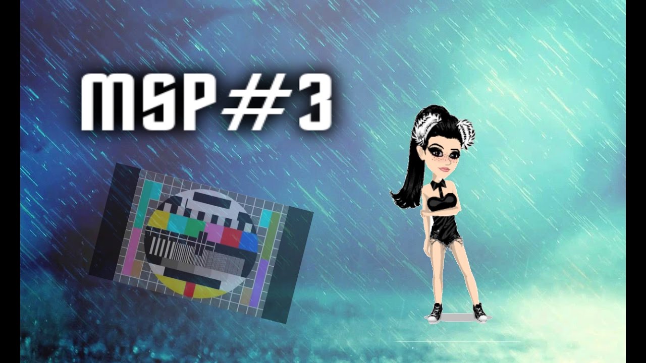 MSP #3 Druga część na kanale Nirolka MSP xD - YouTube