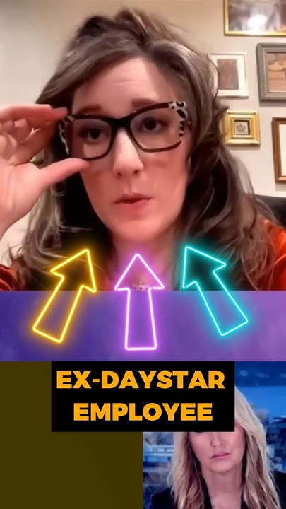 Heartbreaking! Former Daystar TV Employee Reveals Details Why She Left #daystartv #jonilamb ...