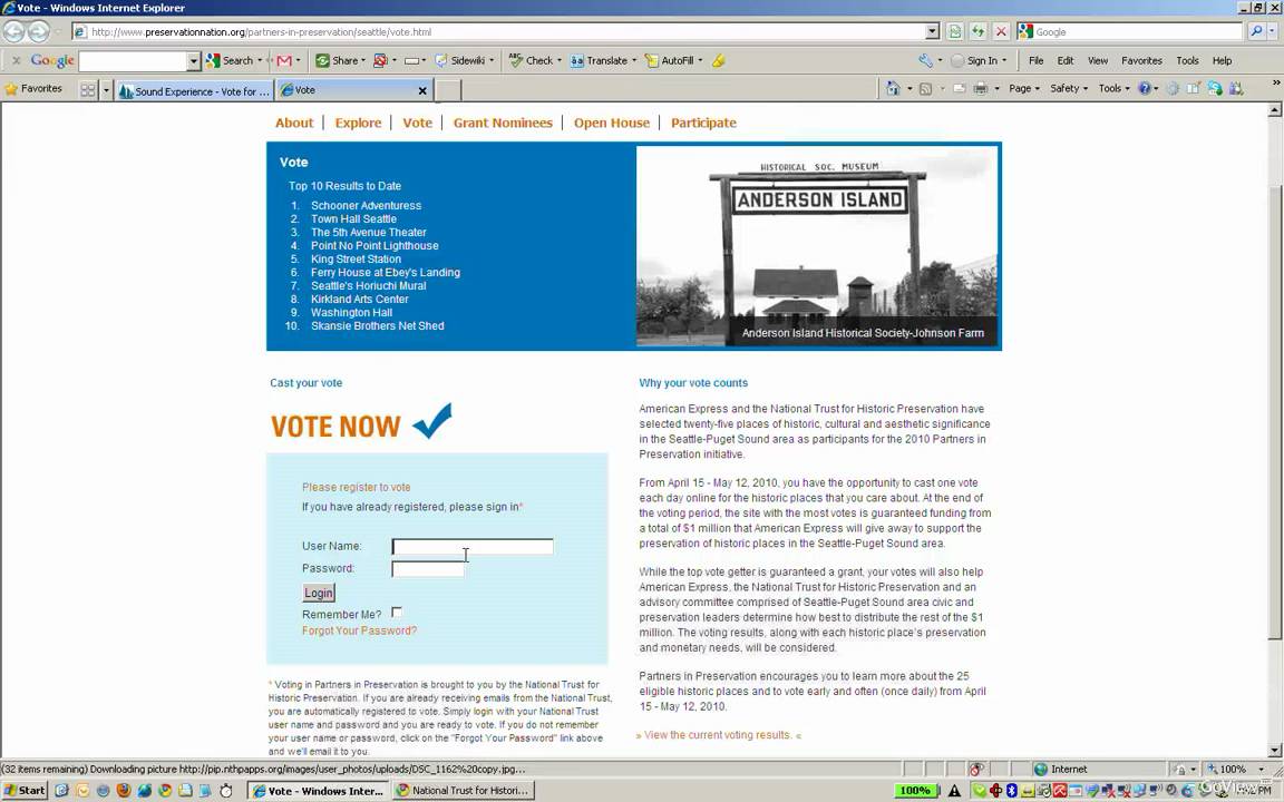 Step-By-Step Voting Instructions - YouTube