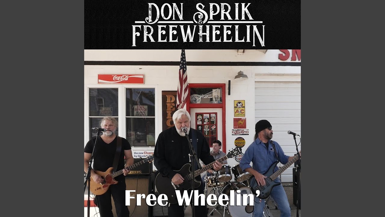 Free Wheelin - YouTube