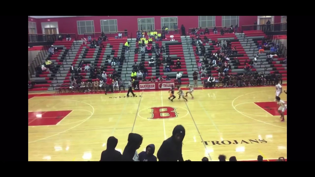 Mason Lockhart 2022 6’6 PF - YouTube