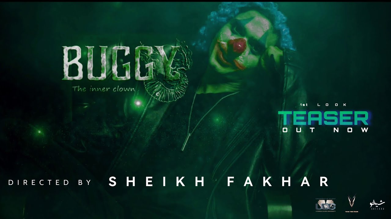 BUGGY The inner Clown (2024) - Official First Look Teaser - YouTube
