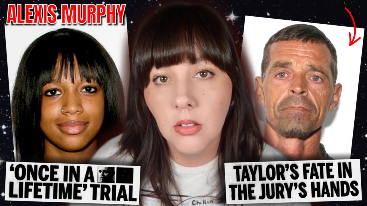 17-Year-Old Abducted in Broad Daylight: Alexis Murphy : #TrueCrime ...