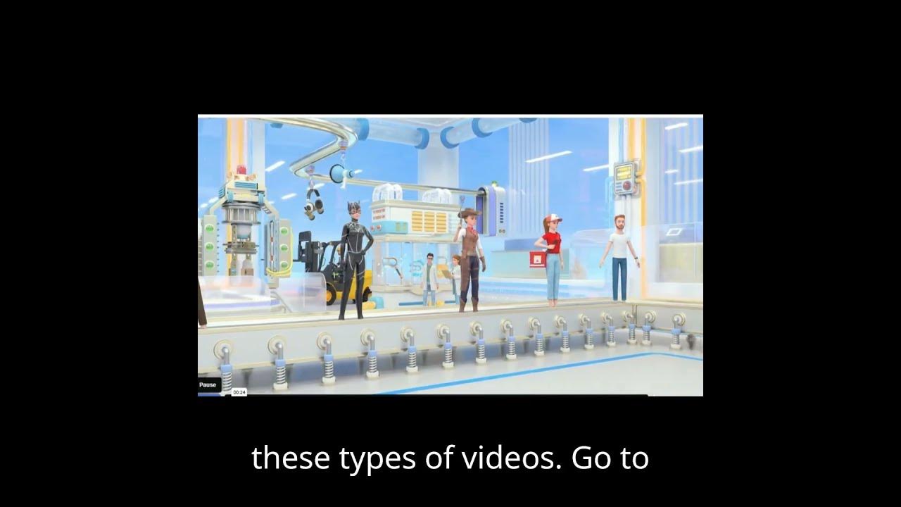 Make 3D Animations Video in Minutes l Create Stunning 3D Animation ...