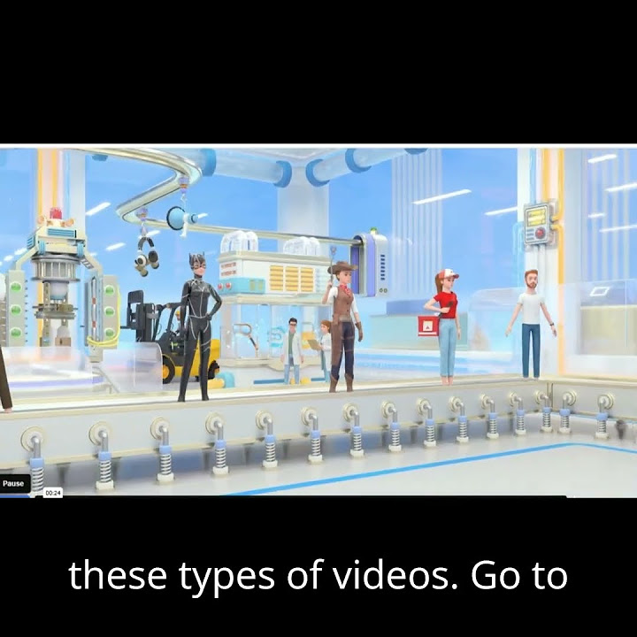 Make 3D Animations Video in Minutes l Create Stunning 3D Animation ...