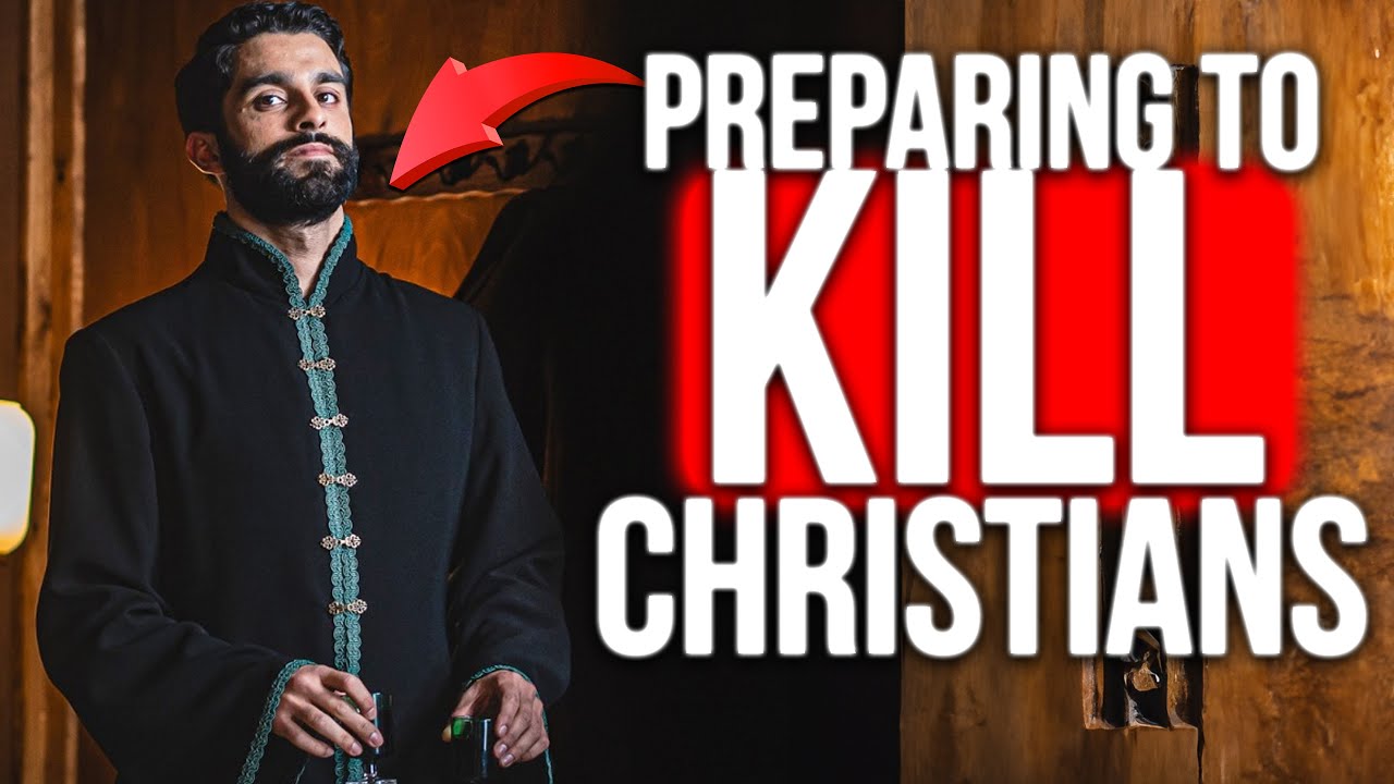 STOP Ignoring This NEW Christian SHOW! Testament Series - YouTube