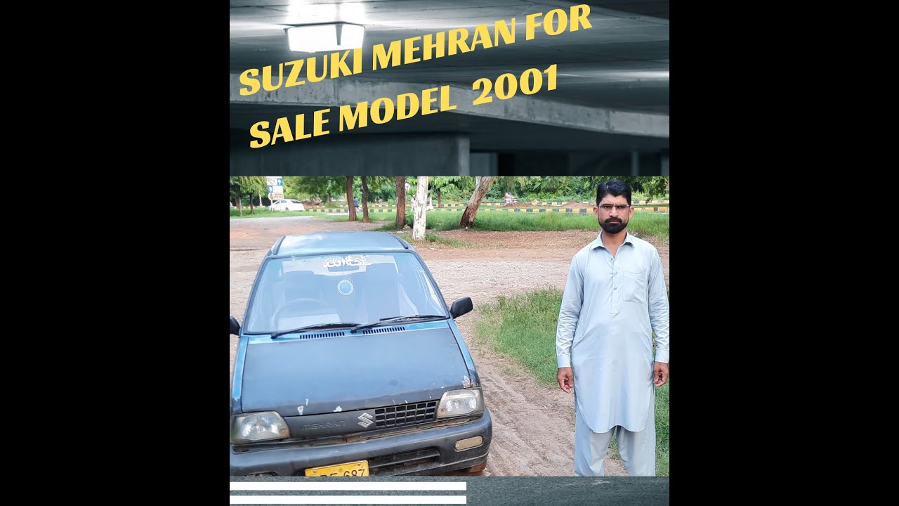 Suzuki Mehran For Sale Full genuine Mehran/ Features & Specifications ...