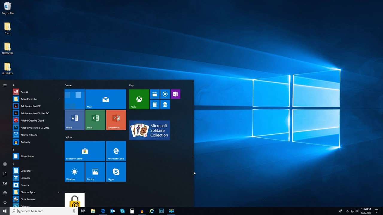 05 get to know operating system - YouTube