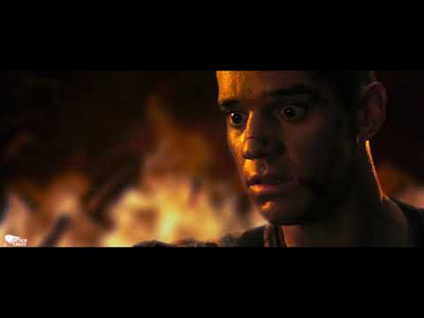 Matrix 3  Revolutions   Büyük Zion Savaşı 4 5   HD