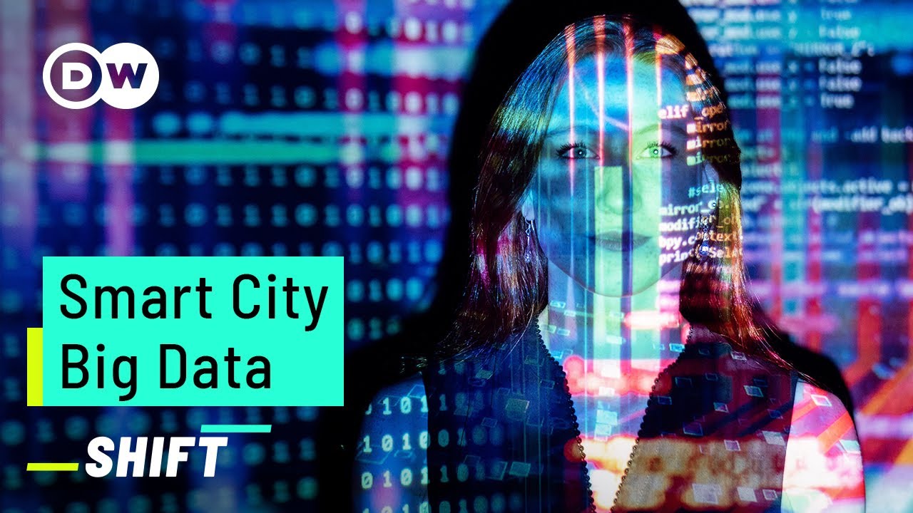 This Smart City Knows Everything about You! | Big Data of Future Cities ...