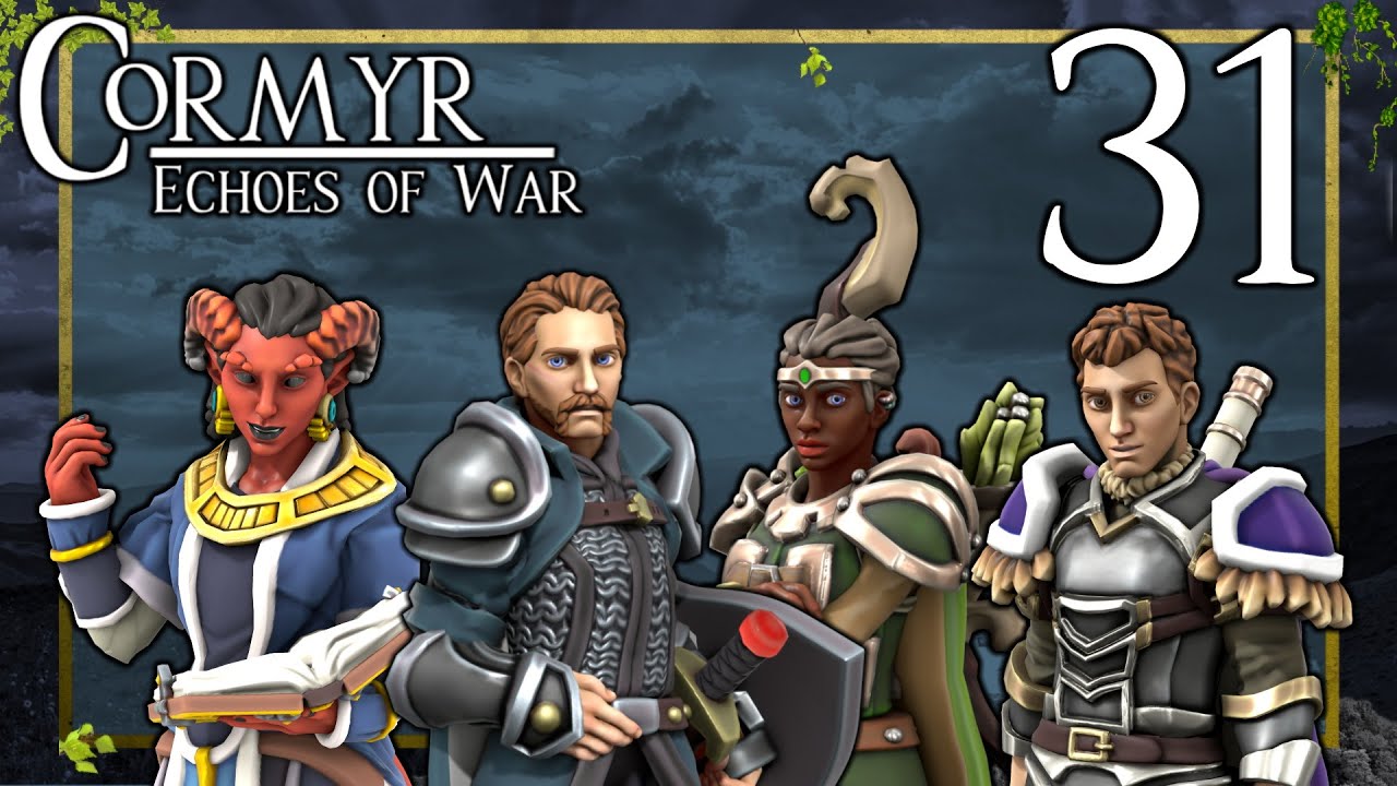 Cormyr: Echoes of War - Ep. 31 - The Real Heroes - YouTube